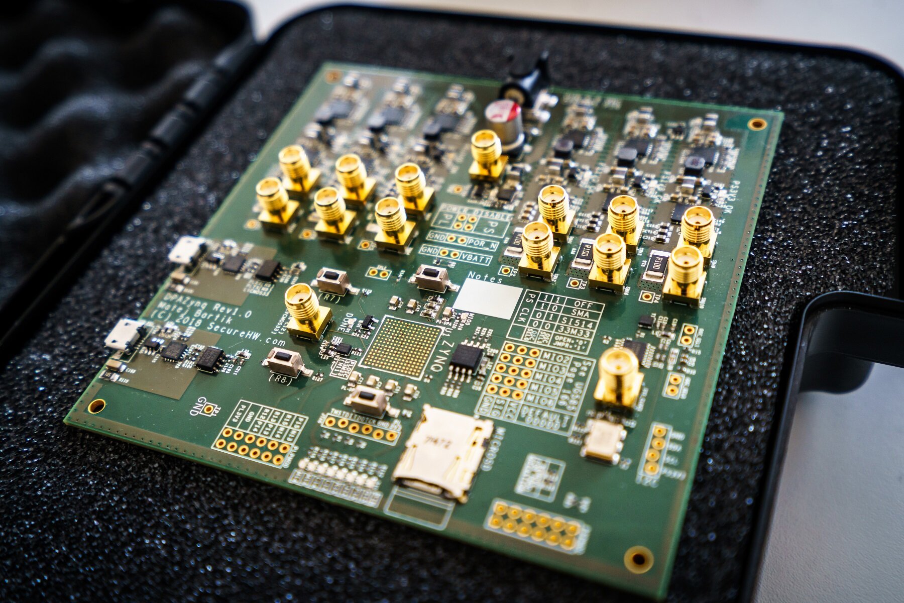 Design and Programming of Embedded Systems - FIT CTU